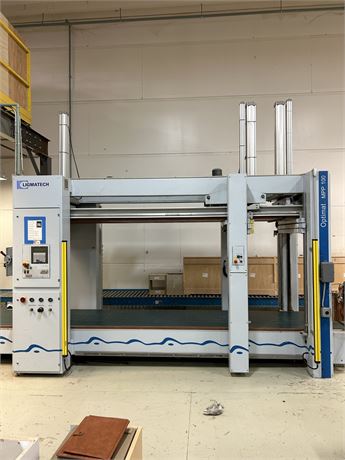 Lot - Ligmatech "MPP-100/10/L1/LA" Case Clamp | Place Your Bid at ...