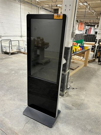 Lot - Displays2GO Vertical Monitor | Place Your Bid at MachineryMax