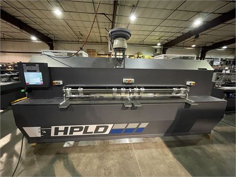 Lot - 2023 Pillar "HPLD" CNC Lock Dowel and Standard Dowel Machine ...