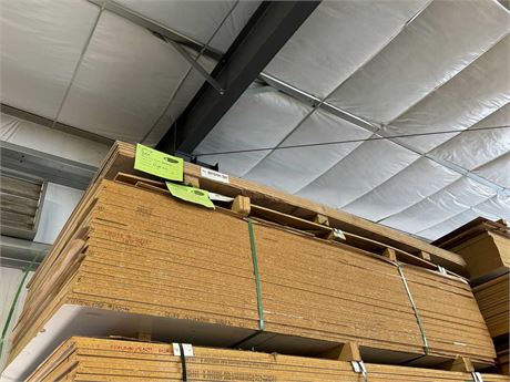 Lot - Miscellaneous Panels | Place Your Bid at MachineryMax