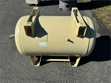 Lot - Manchester "80 Gallon" Air Tank | Place Your Bid at MachineryMax