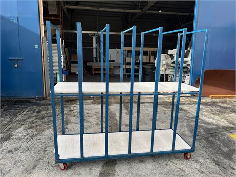 Lot - Panel Carts - Qty (4) | Place Your Bid at MachineryMax