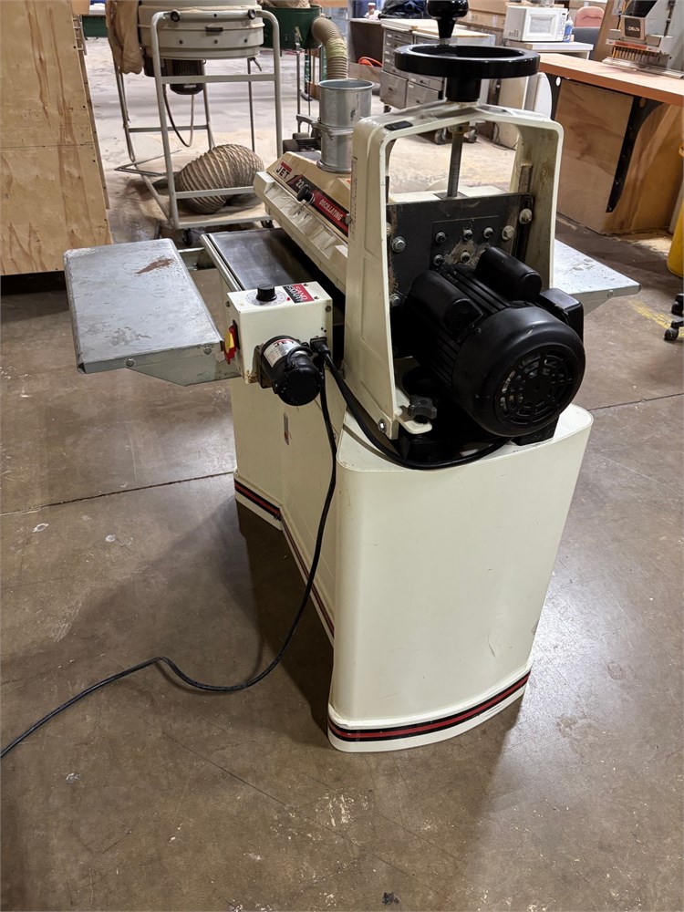 Lot - Jet "22-44 OSC" Oscillating Drum Sander | Place Your Bid at ...