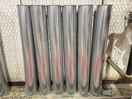 Lot - Nordfab "Quickfit" Dust Extraction Pipe | Place Your Bid at ...
