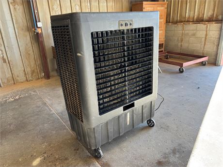 Lot - Intertek "MC92" Evaporative Cooler | Place Your Bid at MachineryMax