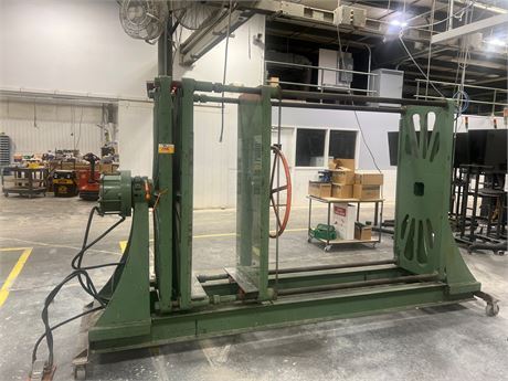 Lot - Lancaster Case Clamp | Place Your Bid at MachineryMax