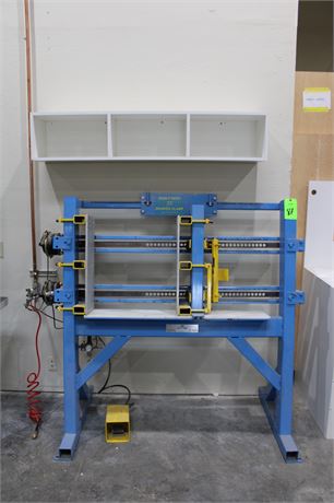 Lot - JLT "190B-M2" Heavy Duty Drawer Box Clamp | Place Your Bid at ...