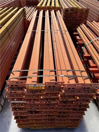 Lot - Pallet Racks | Place Your Bid at MachineryMax