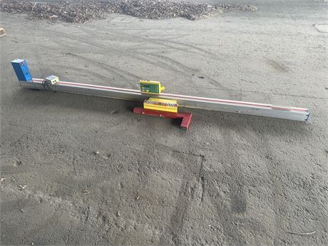 Lot - TigerStop "TS 10" Automated Stop/Positioner | Place Your Bid at ...