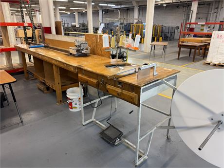Lot - Custom Cutting Machine | Place Your Bid at MachineryMax