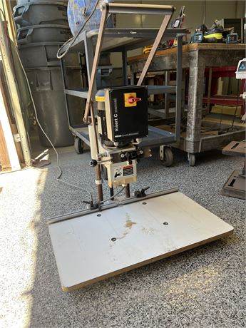 Lot - Omal "Insert C Manual" | Place Your Bid at MachineryMax