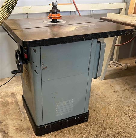 Lot - Delta shaper | Place Your Bid at MachineryMax