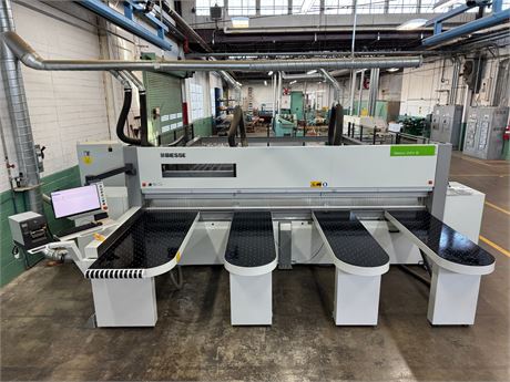 Lot - Selco Biesse "WN 6" Beam Saw - Front Load (2023) | Place Your Bid ...