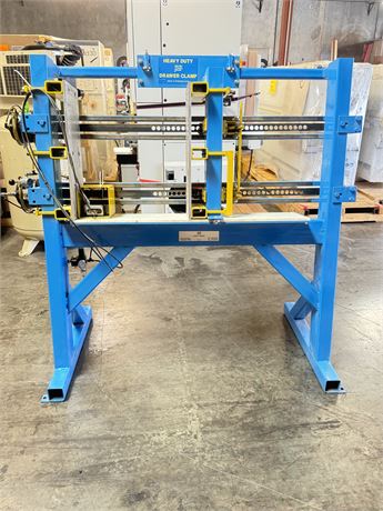 Lot - JLT "190B-M2" Drawer Box Clamp | Place Your Bid at MachineryMax