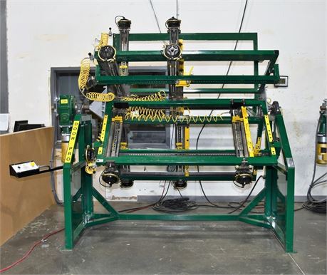 Lot - (2017) Taylor "79X-1647" Miter Door Pro | Place Your Bid at ...