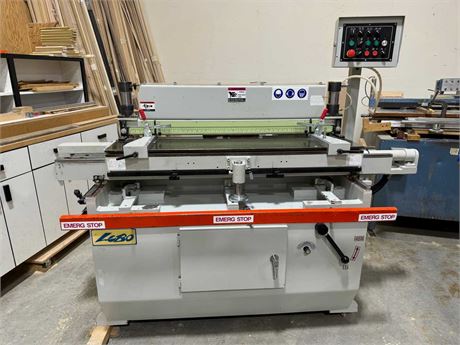 Lot - Lobo "CS-39-PAAV" Automatic Door Shaper | Place Your Bid at ...