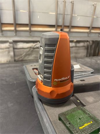Lot - Robotools Robolaser | Place Your Bid at MachineryMax