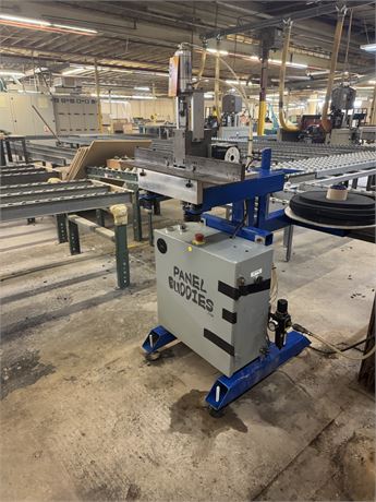 Lot - Panel Buddies Auto Inserter | Place Your Bid at MachineryMax