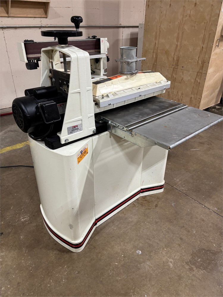 Lot - Jet "22-44 OSC" Oscillating Drum Sander | Place Your Bid at ...