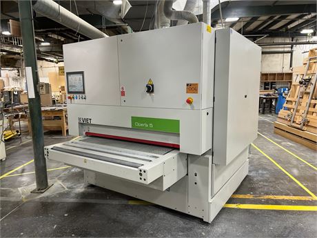 Lot - Viet "Opera 5-3.3 CKF" Calibrating Sander - 3-Head | Place Your ...