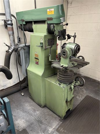 Lot - Oliver Instrument Co. "300HD" Tool & Die Grinder | Place Your Bid ...