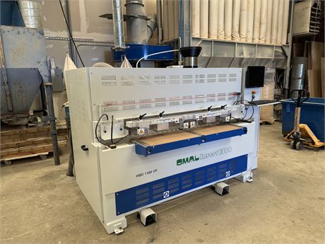 Lot - Omal "HBD 1300 OF" CNC Drill and Dowel machine | Place Your Bid ...
