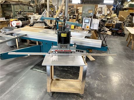 MachineryMax - Heavy Machinery Auctions - Delta "32-325" 13-Spindle ...