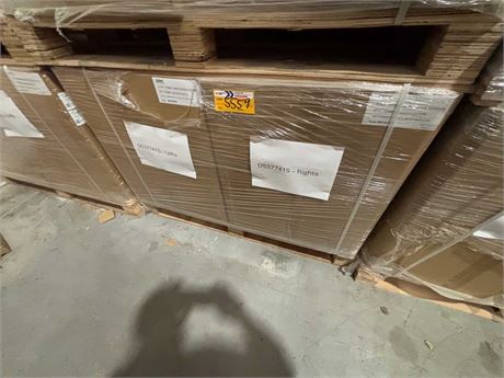 Lot - Pallet of Drawer slides | Place Your Bid at MachineryMax