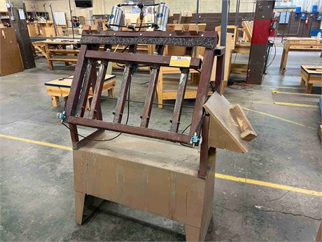 Lot - Custom Made Clamp | Place Your Bid at MachineryMax