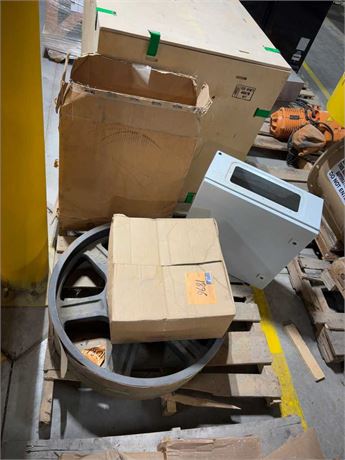 Lot - Machinery Components | Place Your Bid at MachineryMax