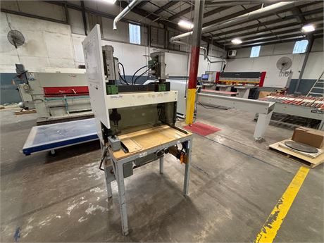 Lot - Multi Spindle Boring Machine | Place Your Bid at MachineryMax