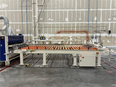 Lot - Evans Midwest "LT4280 & LT4282" Lay-up Table & Laminate Rack ...
